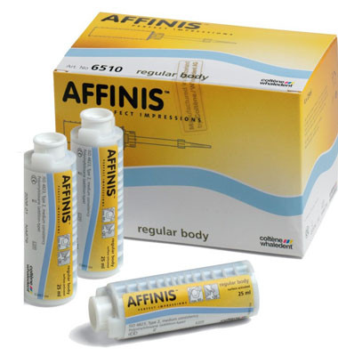 Coltene AFFINIS Micro System