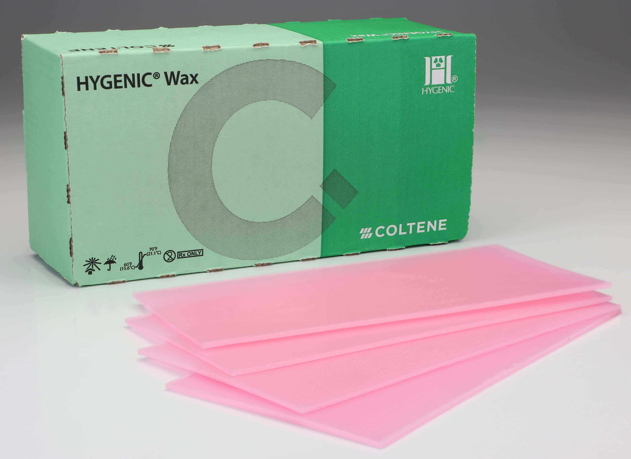 Hygenic Baseplate Wax