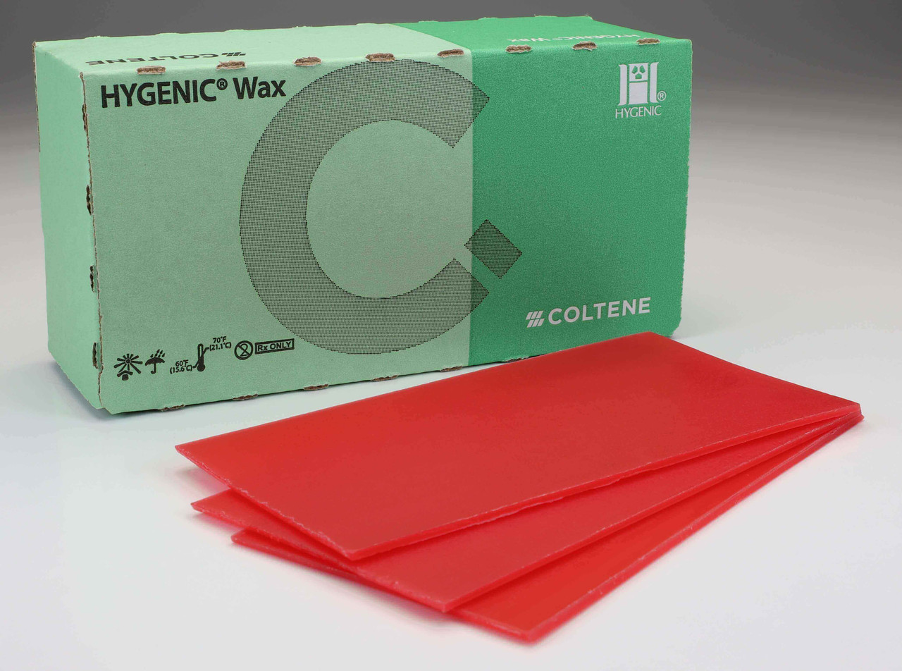 Hygenic Baseplate Wax