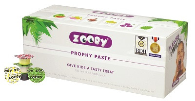 Zooby Prophy Paste