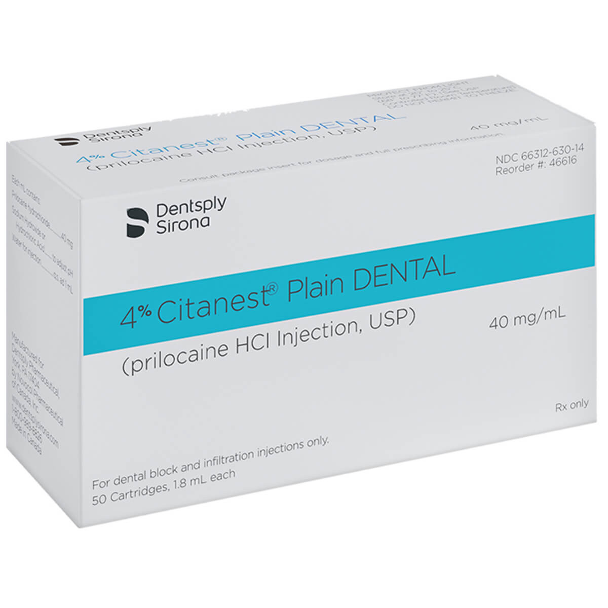 Citanest 4% Plain