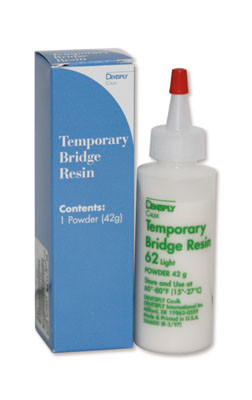Dentsply Temporary Bridge Resin
