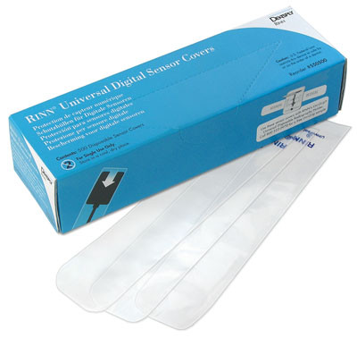 Rinn Universal Digital Sensor Covers 500/Pk
