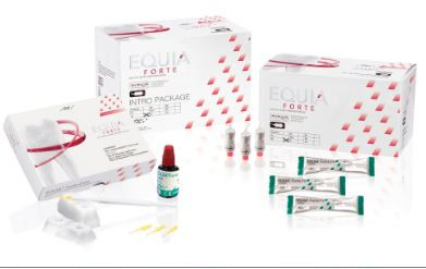 GC America Equia Forte Intro Kits