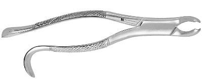 J&J Extracting Forceps