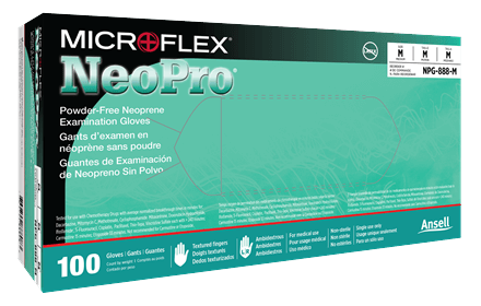 polychloroprene gloves