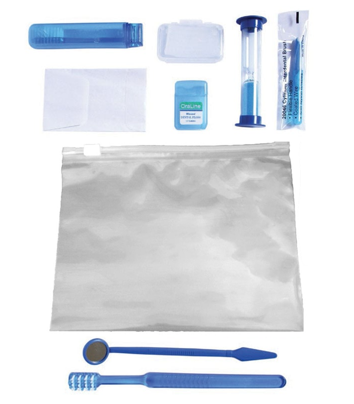 OraLine Hygiene Kits