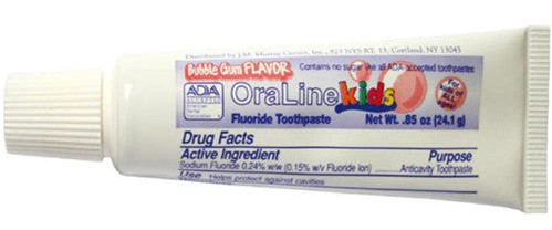 OraLine Toothpaste
