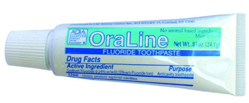 OraLine Toothpaste