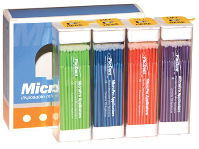PacDent MicroPro Micro Applicators