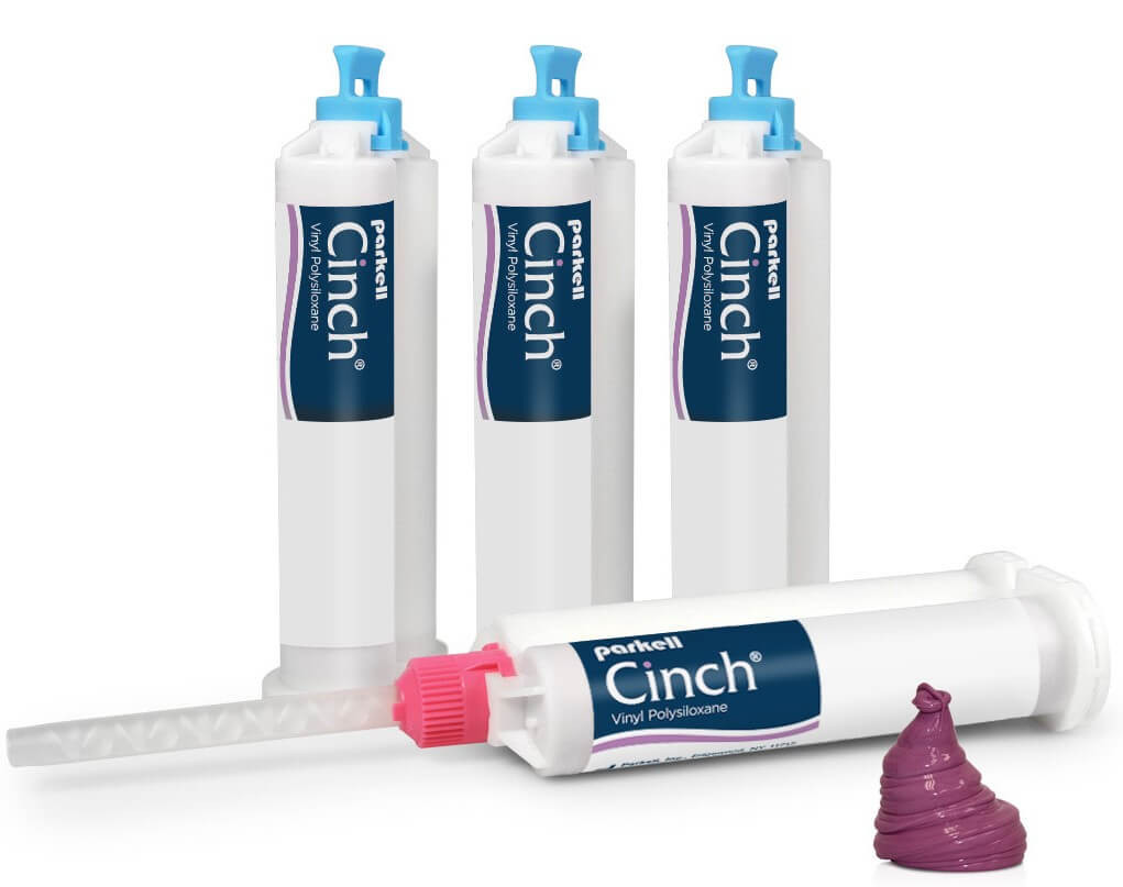 Cinch Cartridges and Putty