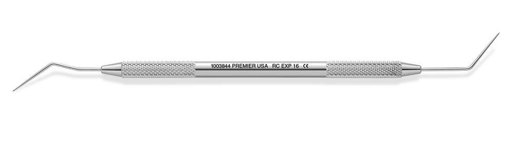 Root Canal/Endo. Explorer DE #16 Round Handle
