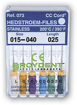 Roydent Hedstrom Files