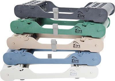 Zirc E-Z Jett Instrument Cassettes