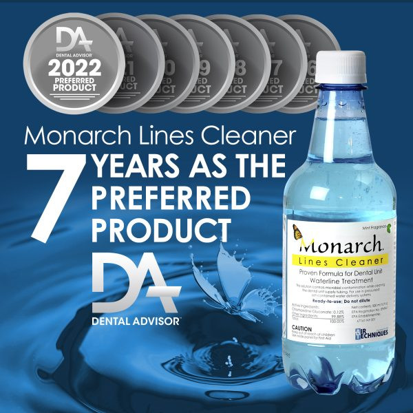 Monarch Water Line Cleaner