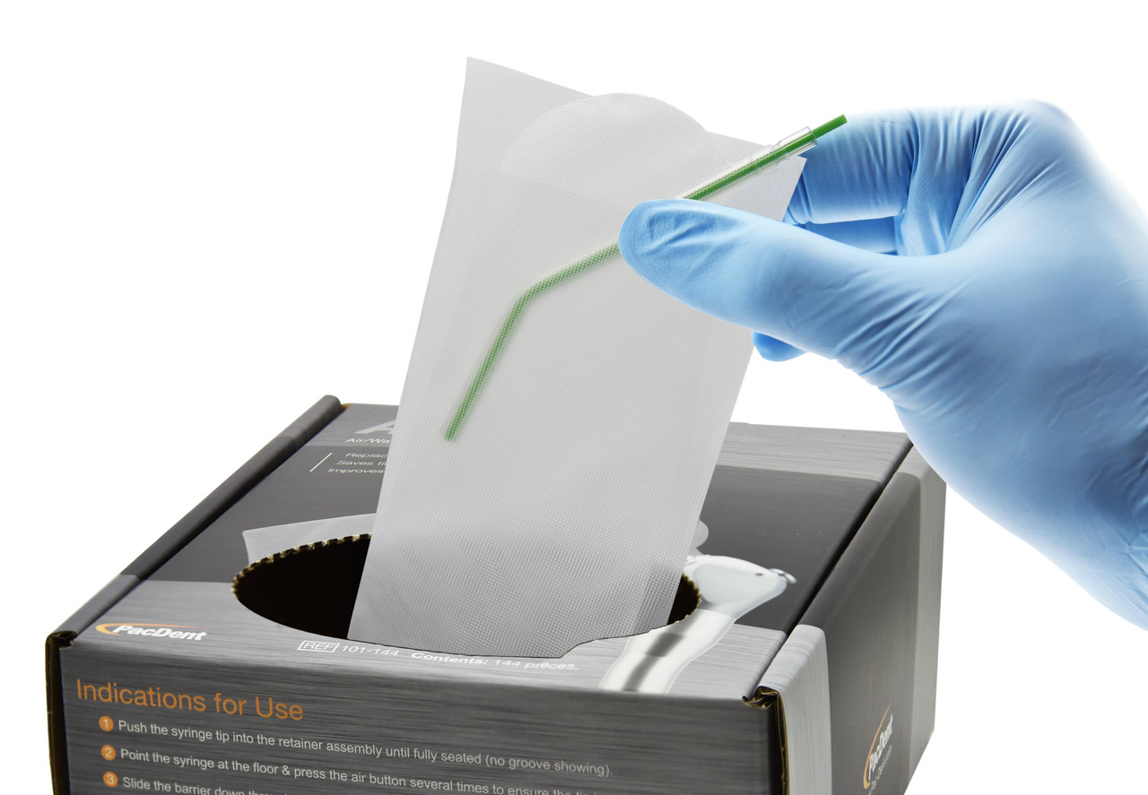 Armor Air/Water Syringe Tip & Sleeve Combo