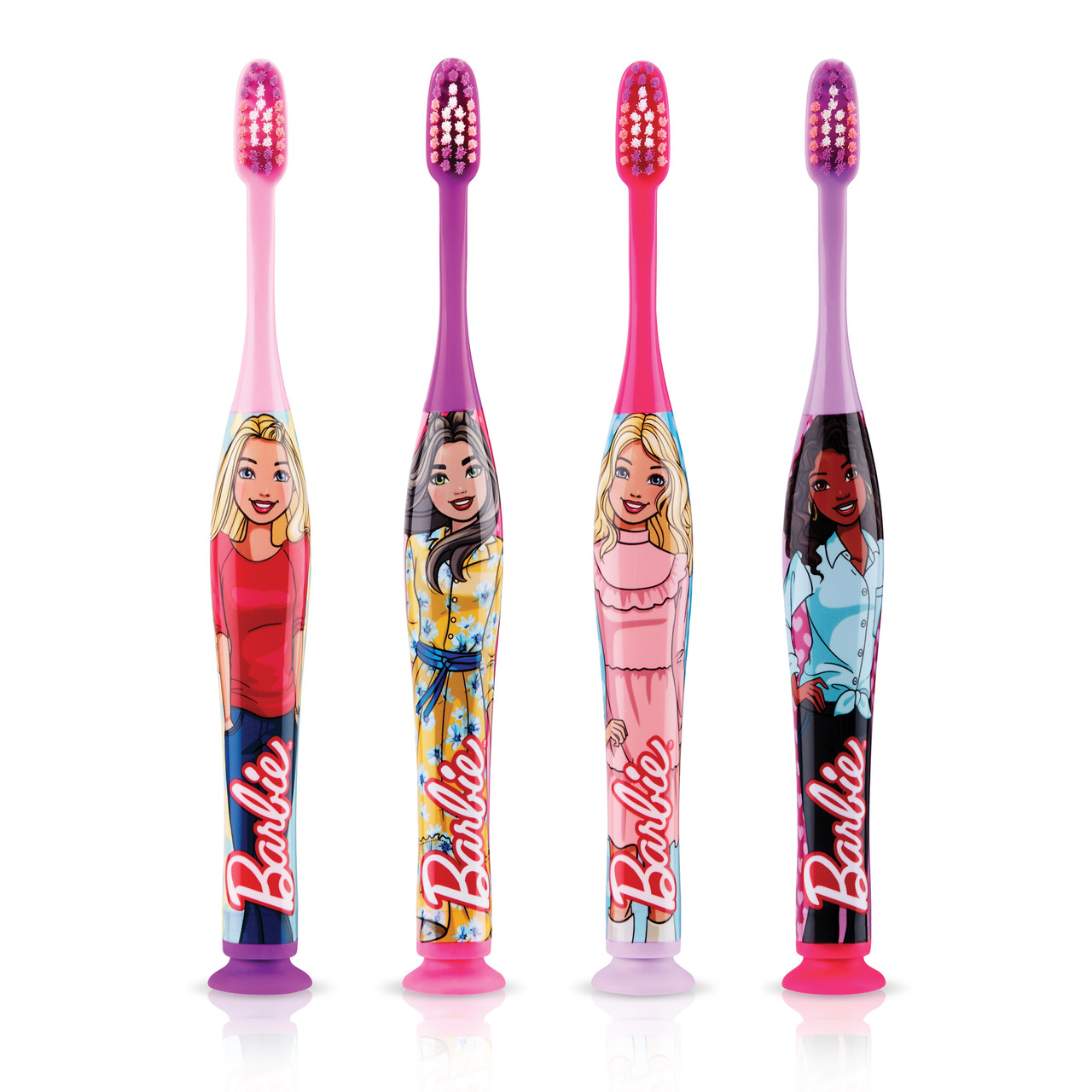 GUM Barbie Toothbrush