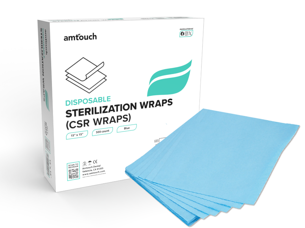 Amtouch CSR Sterilization Wrap