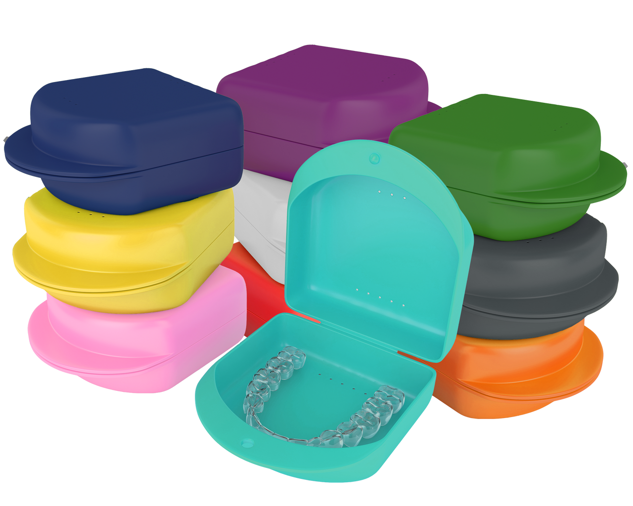 Amtouch Retainer Boxes