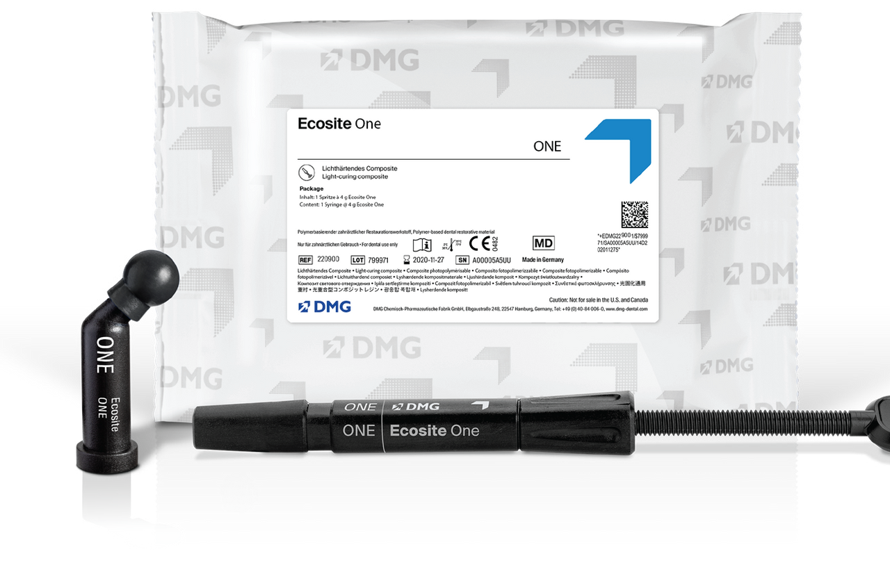 DMG Ecosite One Universal Composite