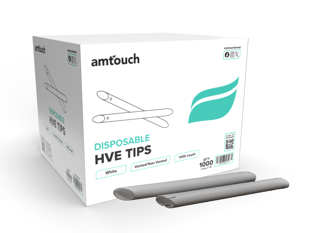 High Volume Evacuation (HVE) Tips