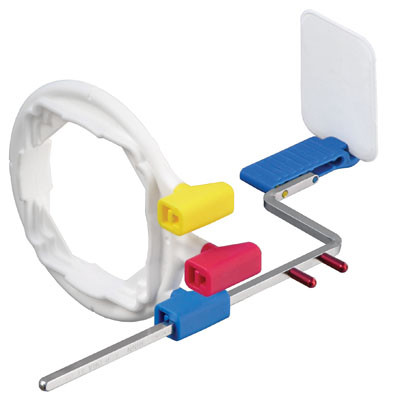 Rinn XCP Arms, Rings, & Biteblocks