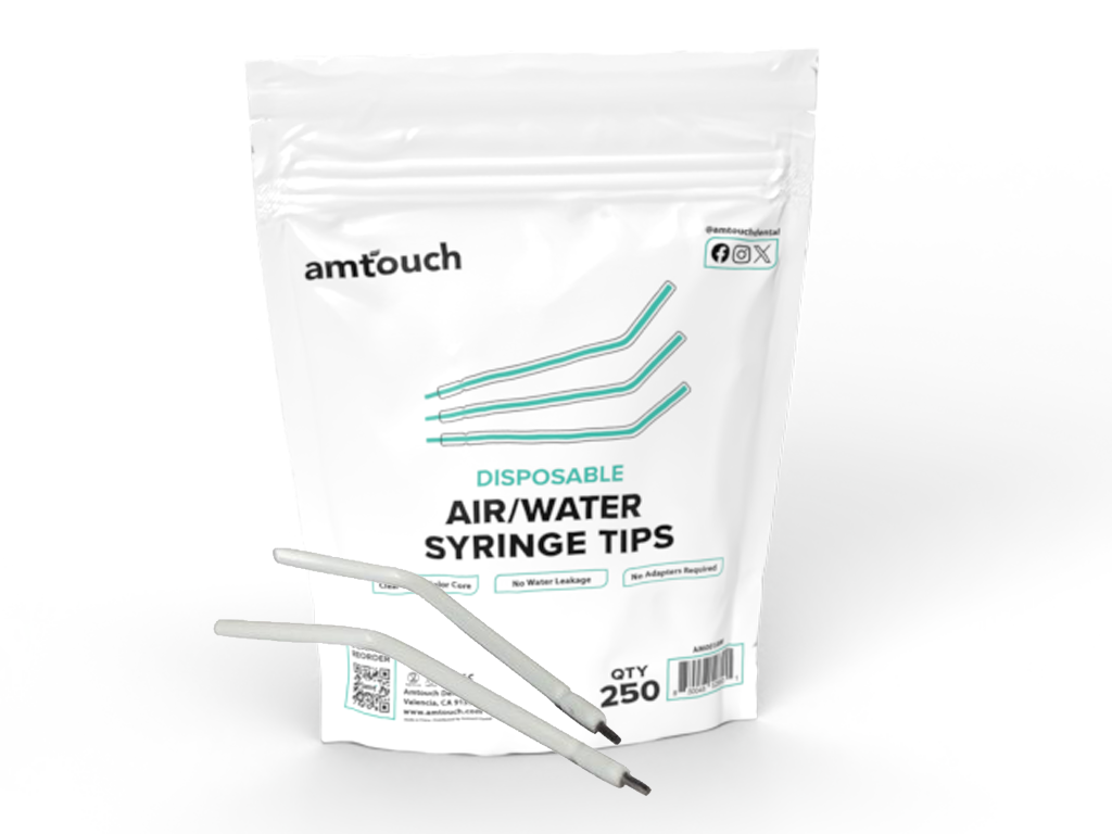 Amtouch Air Water Syringe Tips