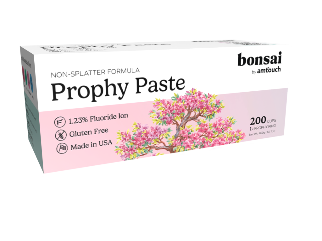 Bonsai Prophy Paste