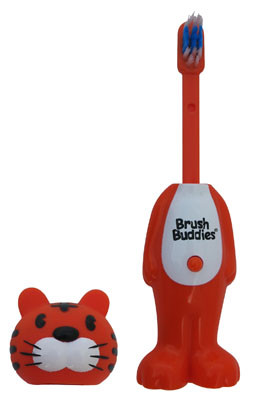 Brush Buddies Poppin' Toothbrushes