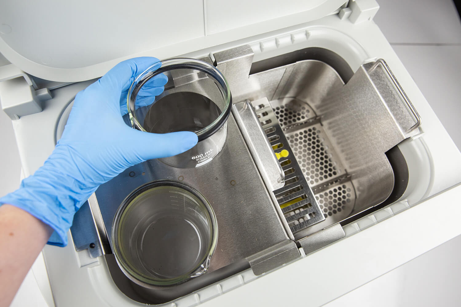 BioSonic Ultrasonic Cleaning Units