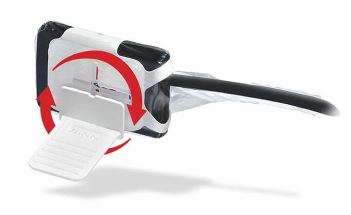 Rinn UNI-GRIP 360 Universal Sensor Holder