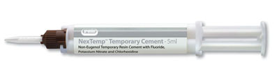 Premier NexTemp Temporary Cement