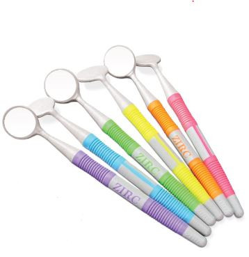 Zirc Crystal HD Mouth Mirrors