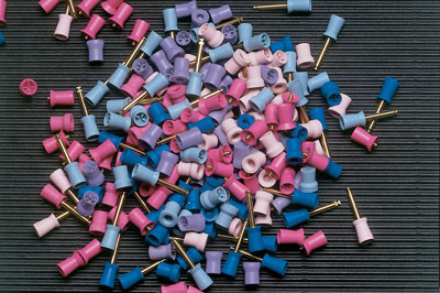 AllPro Prophy Cups & Brushes