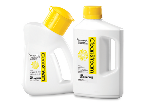 Monarch Cleanstream Evacuation System Products