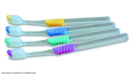 OraLine Adult Toothbrushes