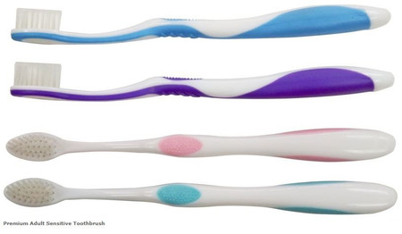 OraLine Adult Toothbrushes