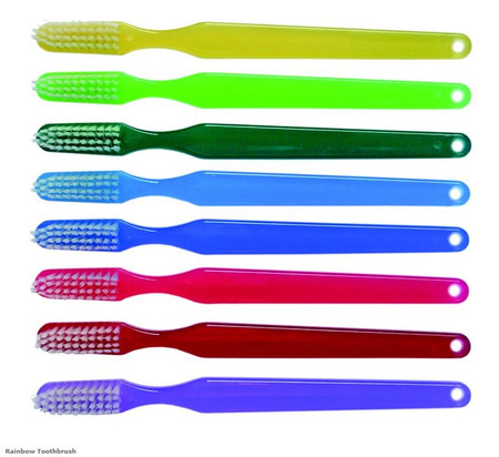OraLine Adult Toothbrushes