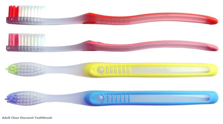 OraLine Adult Toothbrushes