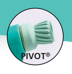 Preventech Pivot/Pivot NL Disposable Angles
