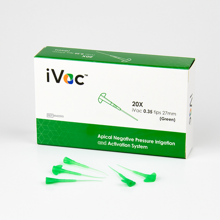 PacDent iVac Irrigation System