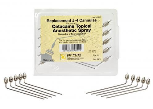 Cetacaine Topical Anesthetic Spray