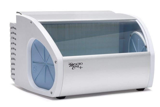 Danville Microcab/Macrocab Dust Containment Cabine