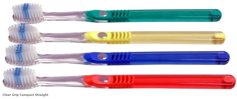 OraLine Adult Toothbrushes