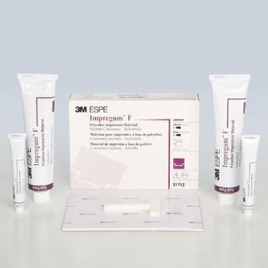 Impregum F Polyether Impression Material