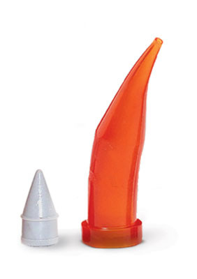 Accudose Tubes &Plugs Low Visc