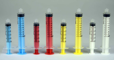 Coltene CanalPro Color Syringes