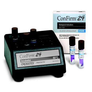 Crosstex ConFirm 24 In-Office Biological Monitorin