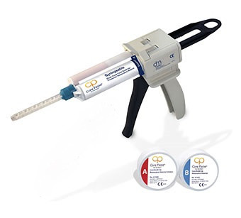 Core Paste Core Build-Up