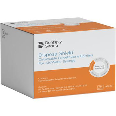 Dentsply Disposa-Shield Infection Control Barriers